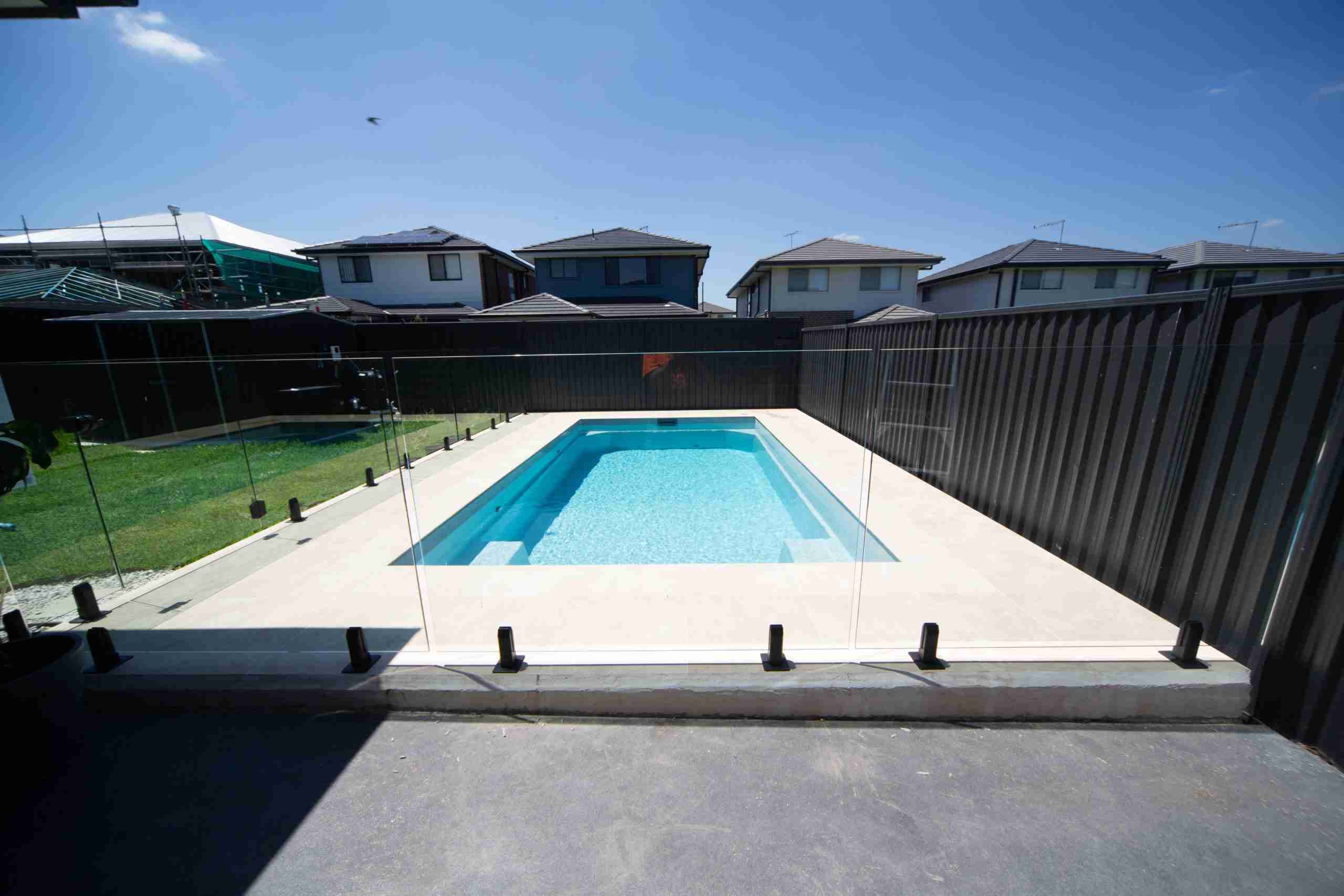 Our Fibreglass Pools Gallery