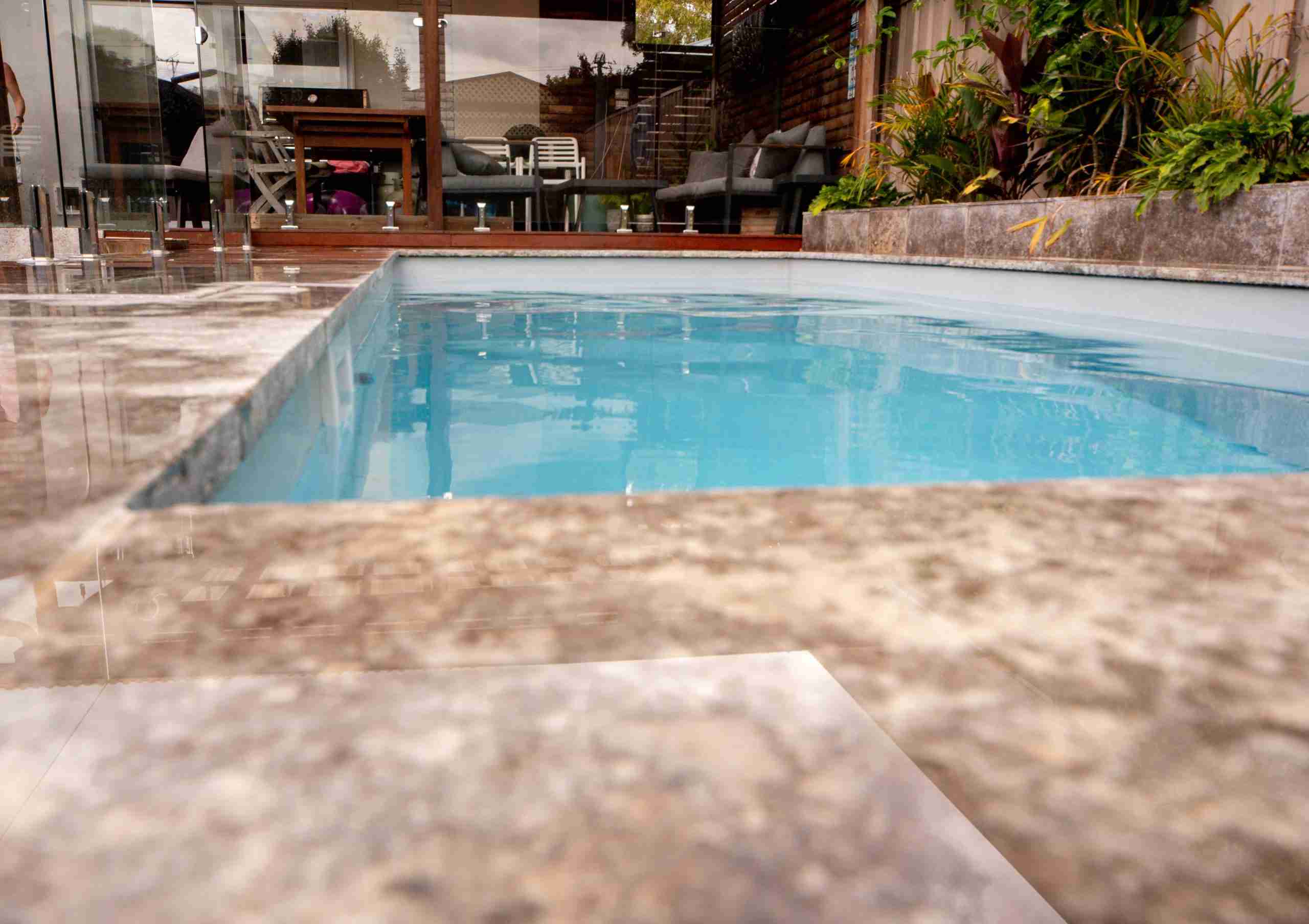 Our Fibreglass Pools Gallery