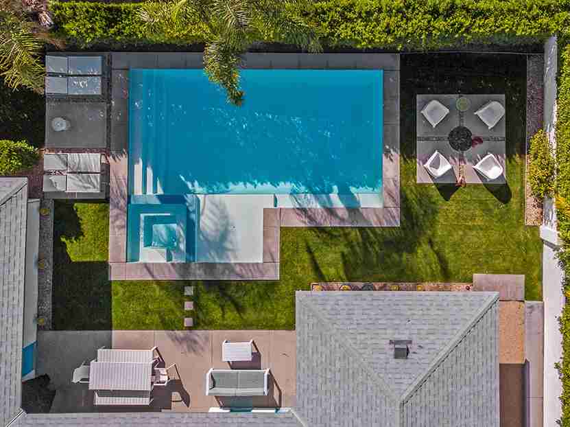 Minimum Access Required for a Fibreglass Pool Installation
