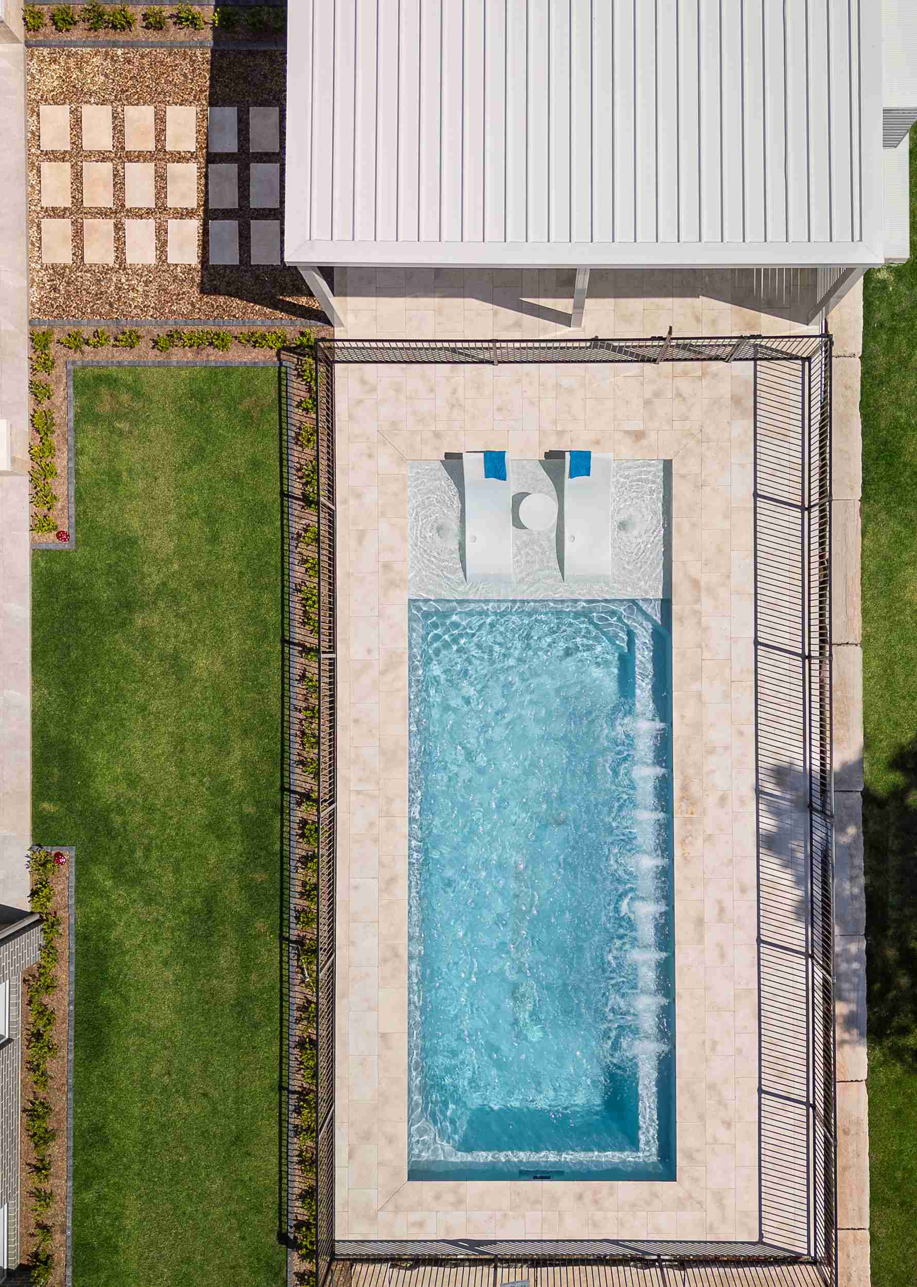 Our Fibreglass Pools Gallery